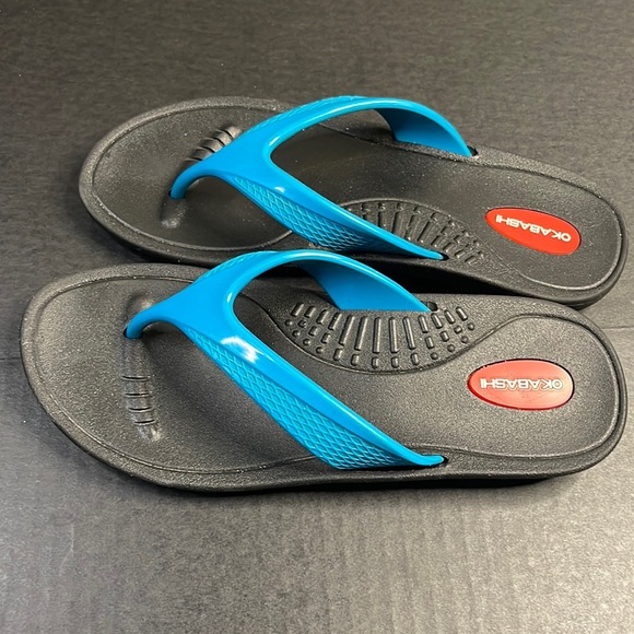 Okabashi | Shoes | Okabashi Womens Breeze Flip Flop | Poshmark